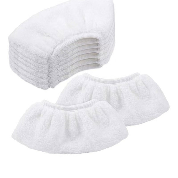 Förpackning med 8 Mikrofiberdukar för Kärcher, Dukar för Handmunstycke ...