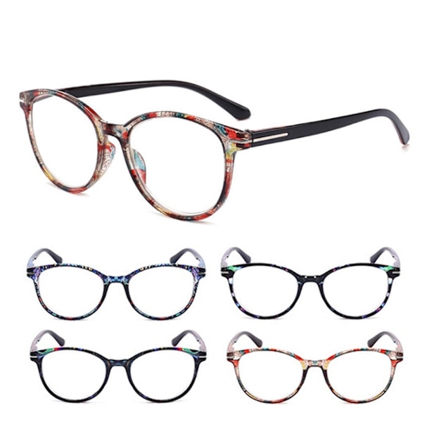 Kestävät lukulasit Blå +1 | Fyndiq