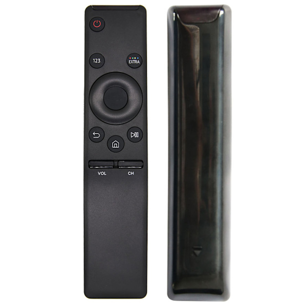 Universal Fjärrkontroll Tv Kontroll Samsung Smart Tv Svart 2f07 Svart