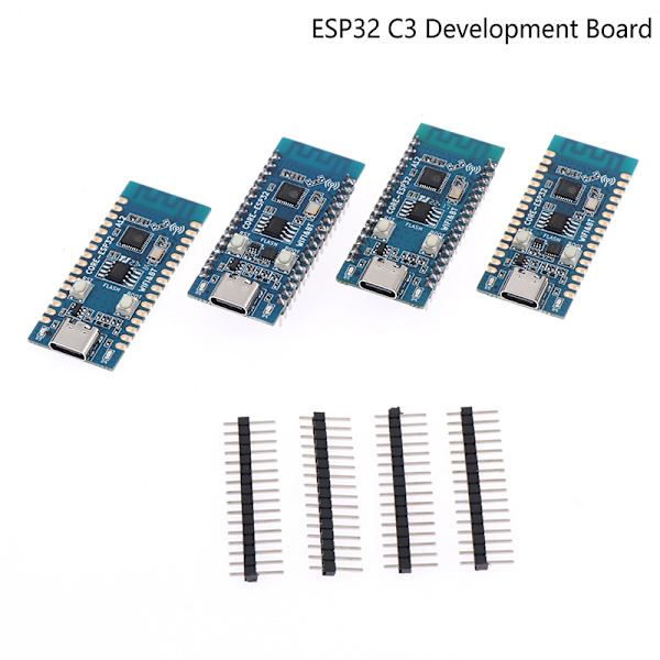 Esp32 C3 Development Board Esp32 C3 Core Board Onboard 2 4g Ant A2 A2