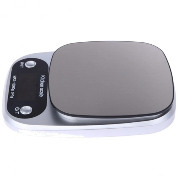 Køkkenvægt til bagning, op til 5 kg, 1 grams nøjagtighed | Fyndiq