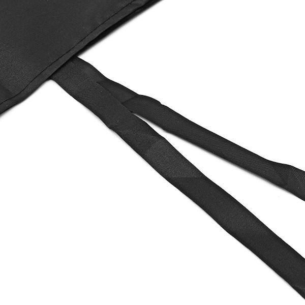 Terassin katto, markiisin pölysuoja, aurinkosuoja (musta, 3,5 m) | Fyndiq