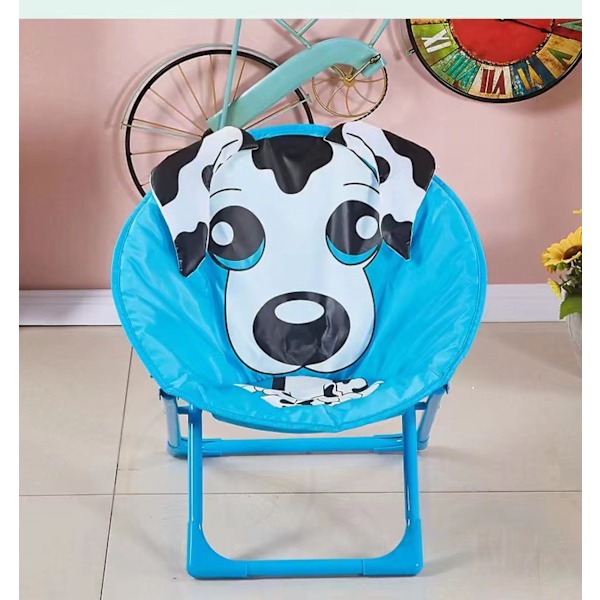 Barn hopfällbar stol Moonchair barn hopfällbar Unicorn barnstol utomhus ...
