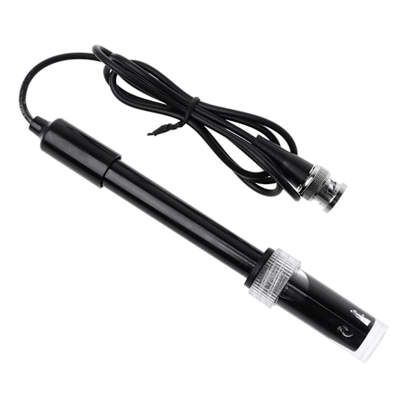 pH Elektrodsensor BNC-kontakt Probe E-201 pH Kompositelektrod E-201C ...