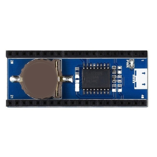 DS3231 High Precision Real Time Clock Module för RPi DS3231 Chip ... DS3231 High Precision Real Time Clock Module för RPi DS3231 Chip ...