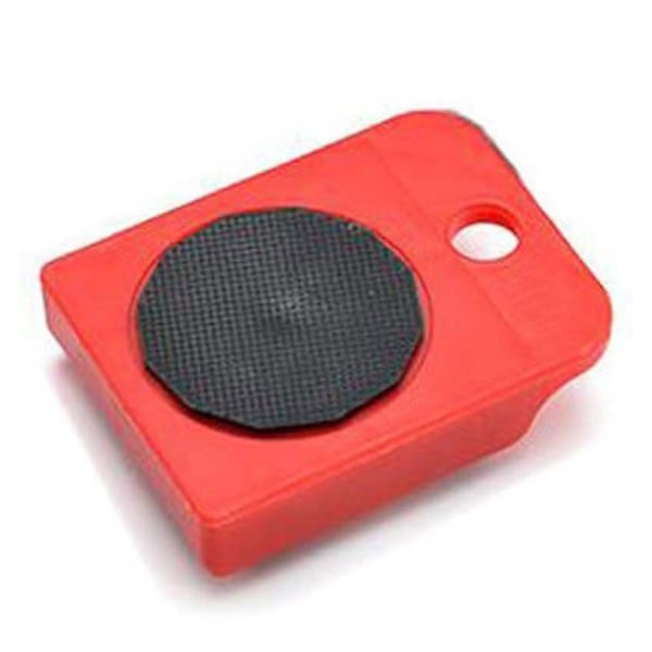 Møbelløfter Easy Moving-Sliders 5Pack-Mover Verktøysett for kjøleskap ...