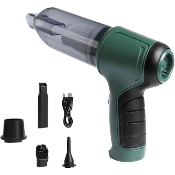 Langaton käsikäyttöinen imuri, Mini käsikäyttöinen imuri, Auton imuri ...