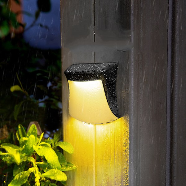 Qinwei Aurinkovalot Ulkona Puutarha Aita Aita Koti Puutarha Koriste Vedenpitävä Aurinkovalot ...