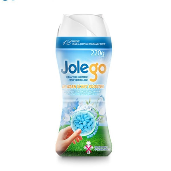 Vaskeperler Til Vaskemaskine 200 G Flaske Vaskeperler Rent Vaskemiddel