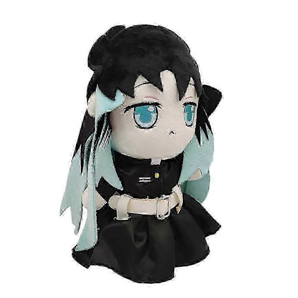 Demon Slayer Tokito Muichiro Plyschleksak Mjukt Gosedjur Docka Plysch ...