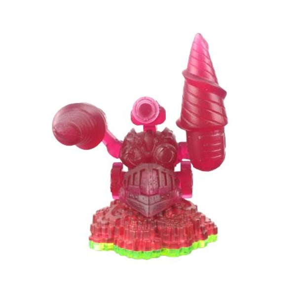 Skylanders Red Drill Sergeant (Skylander Spyros Adventure) Multicolor ...