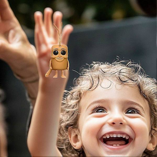 Tung Tung Tung Sahur 24 dagers adventskalender 2025, 2D akryl ...