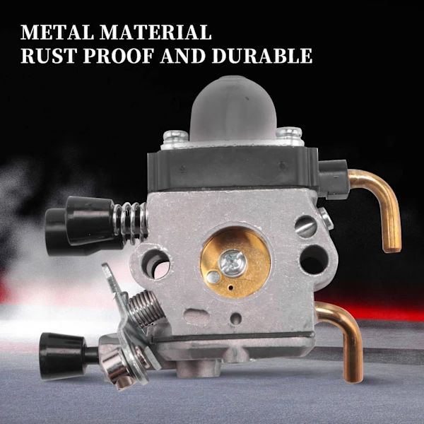 【xj】Fs85 Fs80 Förgasare För Stihl Fs75 Fs80r Fs85 Fs85r Fs85t Fs85rx ...