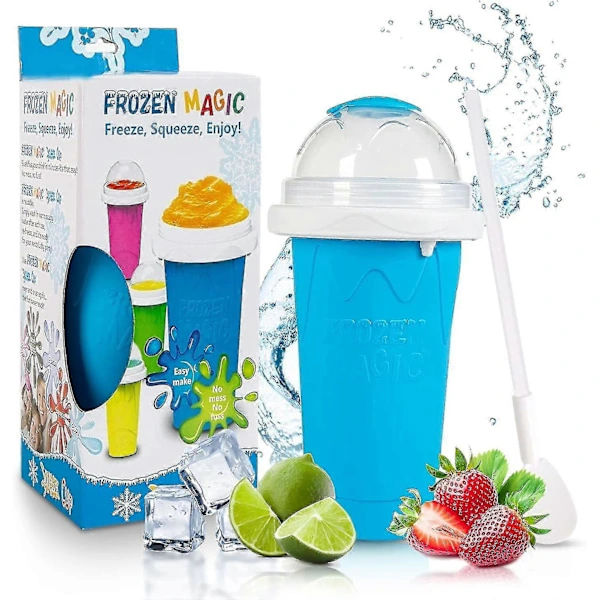 Kryc-slushy Maker Slushy Maker Mugg Slushie Mugg Slushie Maker Slushie ...