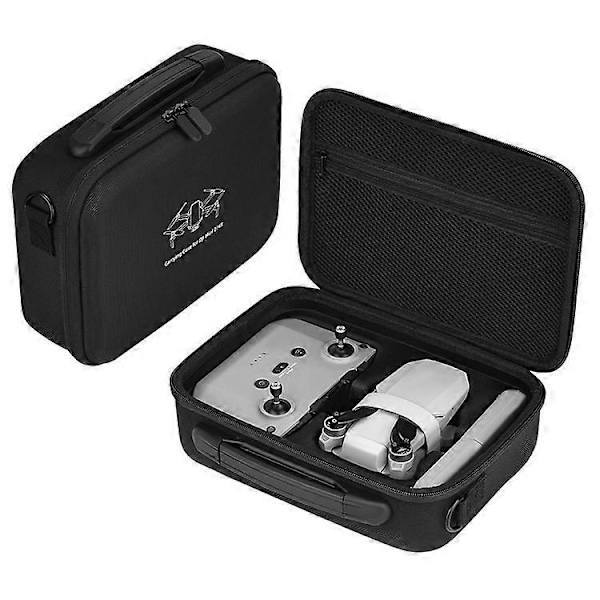 BRDRC Kompatibel med DJI Mini 4K / Mini 2 SE / Mini 2 Skyddsfodral Stöttålig Förvaringsväska med ...