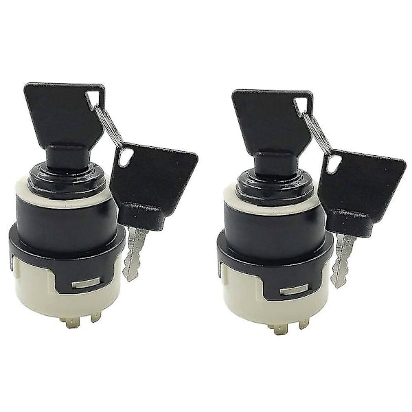 Tændingssluse til JCB Holland JCB 3cx 4cx 701/80184 50988 Jcb200 Jcb220 ...