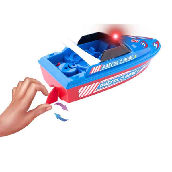 Pool Krigsskepp Leksak Barn Leksak Båtar Krigsskepp Cruiser Toy CONVOY ...