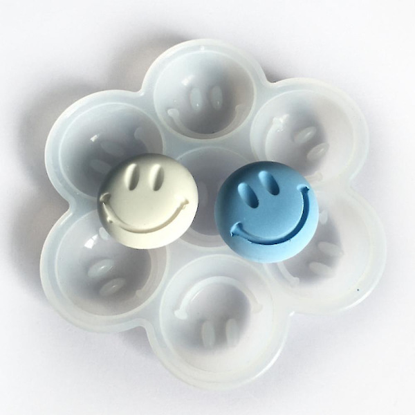 7-håls Smile Smile Shape Form | Fyndiq