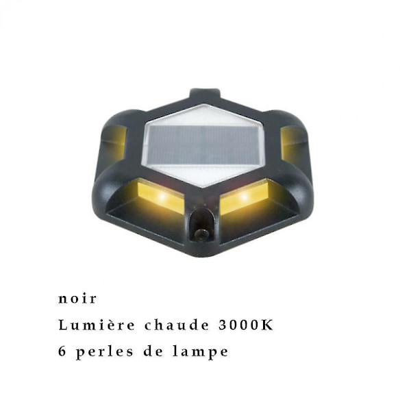 Aluminium Aluminium Trådlös Led Vattentät Led Solar Bridge Belysning ...