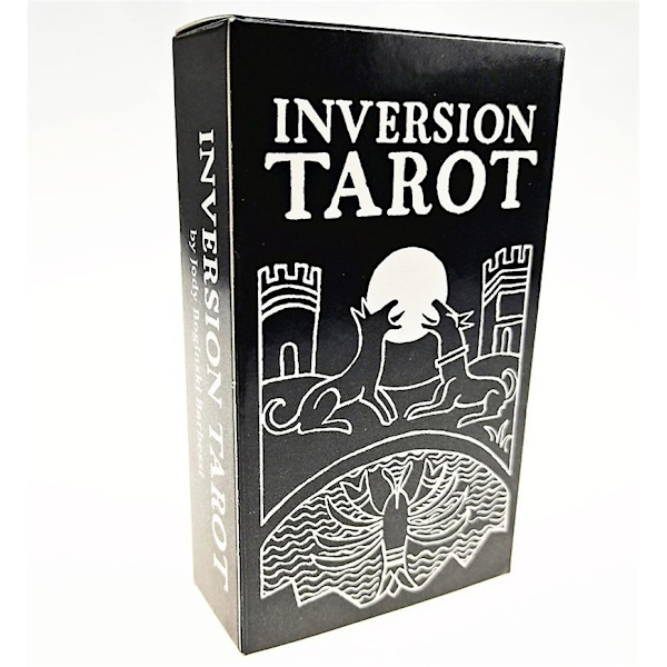 Inversion Tarot spådomskort | Fyndiq