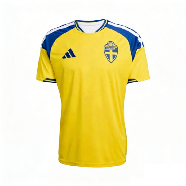 Sverige 2026 Hemmatröja Storlek 140 140 | Fyndiq
