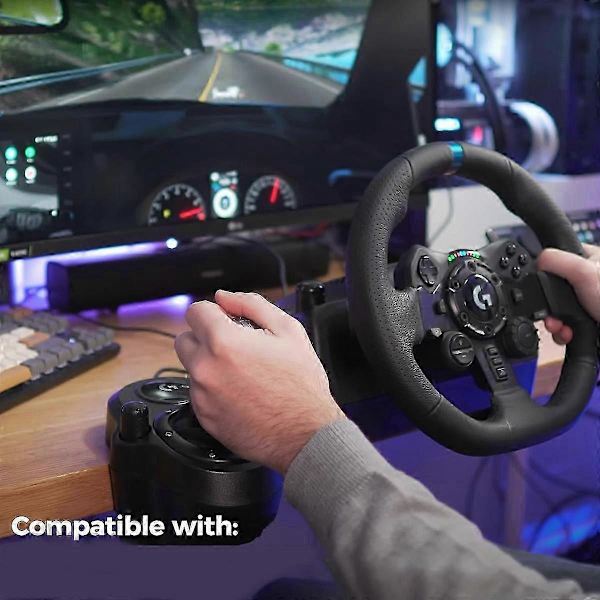 USB-kabel med brytningsfunktion för Logitech G920 G923 G27 G29 ...