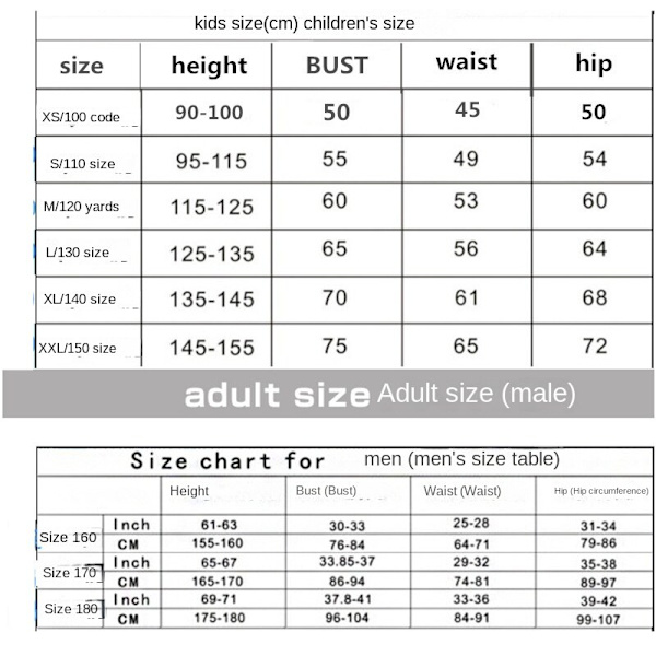 Halloween Spider Man Barns Cosplay Kläder Färgglada Venom 110 yards 100 ...