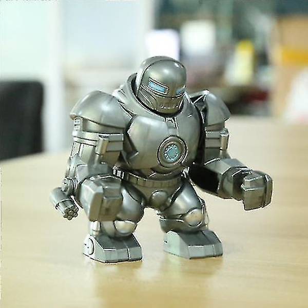 7,5 cm Iron Mango Superhjälte Stor byggsten minifigur ...