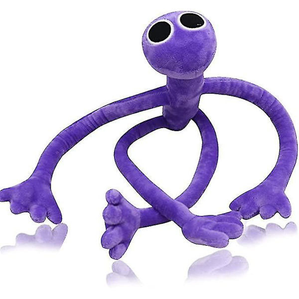 Rainbow Friends Roblox Plyschleksaker, Plysch fyllda figurer Spel Docka ...