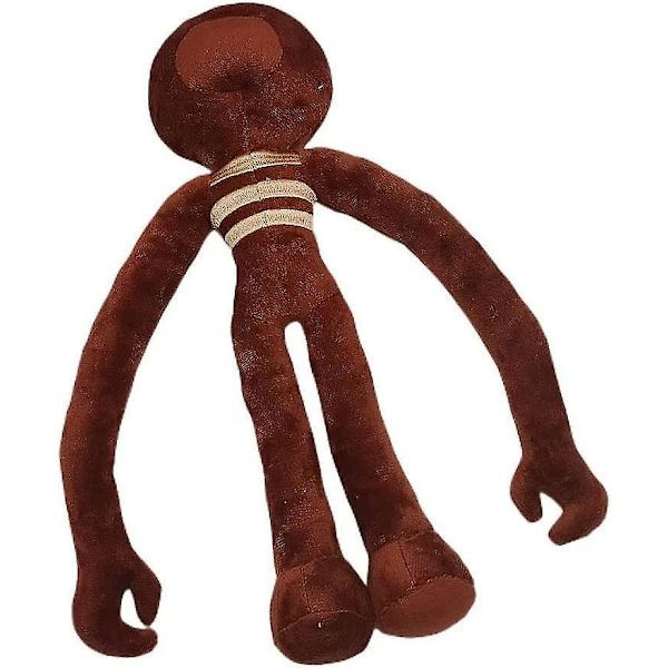 Rainbow Friends Roblox Plyschleksaker, Plysch fyllda figurer Spel Docka ...