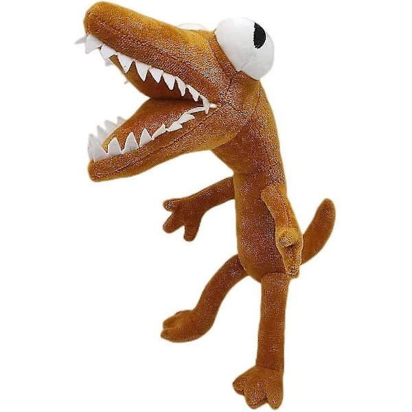 Rainbow Friends Roblox Plyschleksaker, Plysch fyllda figurer Spel Docka ...