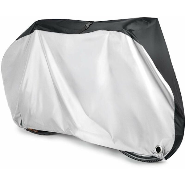 Cykelskydd 190t Nylon Vattentätt Regn Skydd UV Regn Skydd Heavy Duty ...