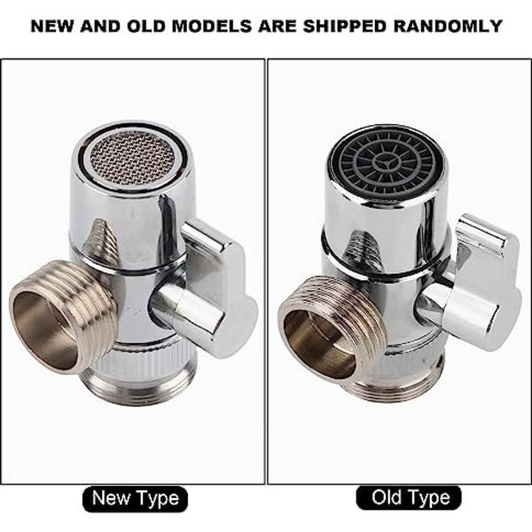 Kranavledare, avledare i mässing för köks- eller badrumsvask | Fyndiq