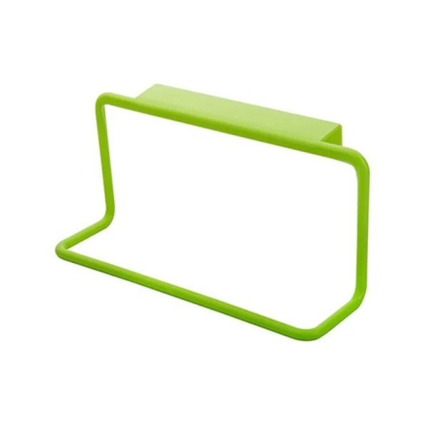 Pyyhetelineen ripustin säilytysteline kylpyhuone keittiökaapin ripustin ...