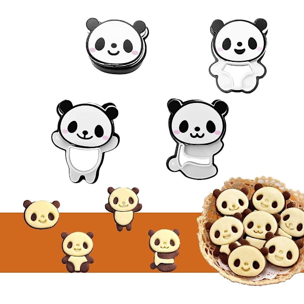 Röd Panda Form DIY Form Form Panda Form | Fyndiq