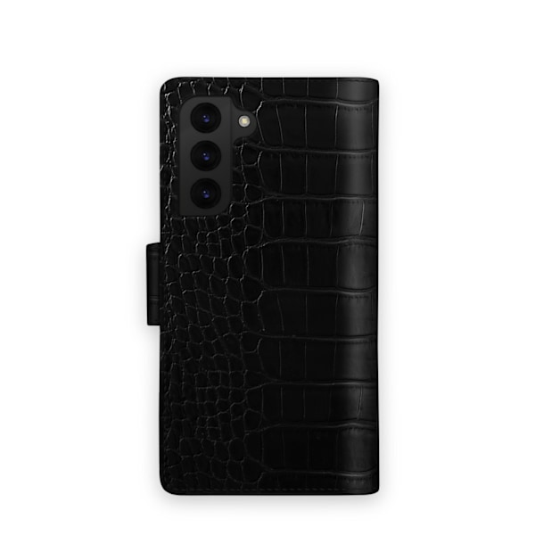 Cora Phone Wallet Galaxy S22 Jet Black Croco Black | Fyndiq