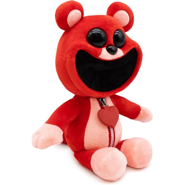 Poppy Playtime Smiling Critters 14" Plyschleksak (CatNap) 30CM Bobby ...