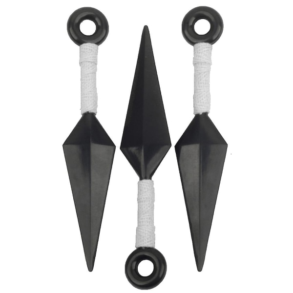 Naruto Kakashi Kunai Set Cosplay Rekvisiitta Halloween Carnival Anime ...