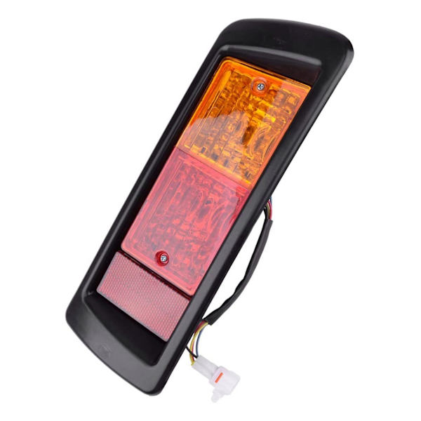 1 par bakstötfångare Dimljus bak Lampa 81550-60440 81550-60520 Passar ...