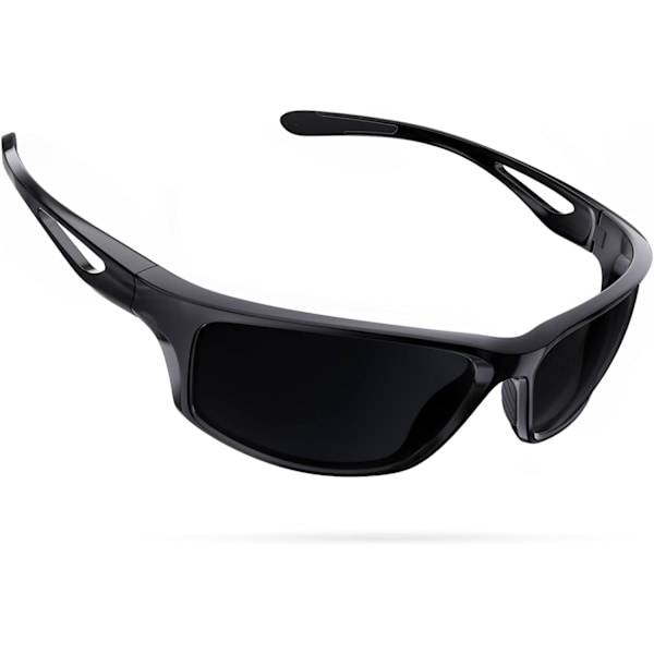 Sport Solglasögon, Polariserande Sport Solglasögon med UV400 Skydd ...