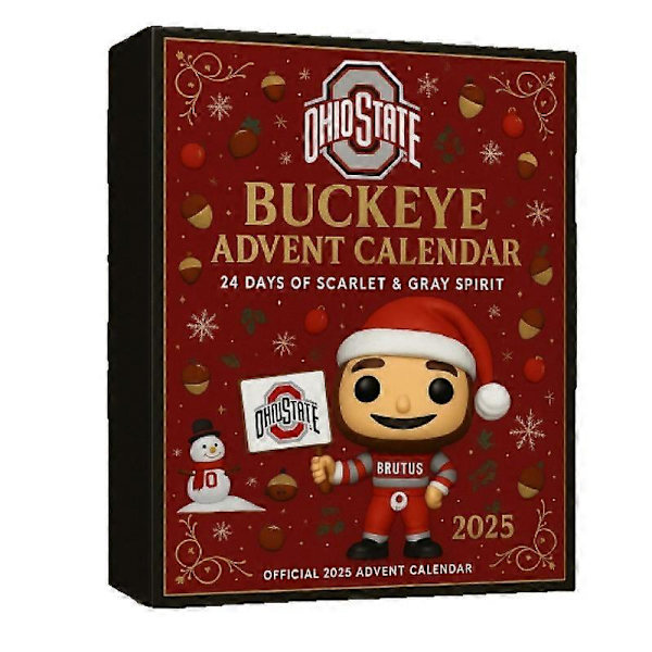 2025 Great White Shark 50-årsjubileum Adventsfestival Blind Box Julgran ...