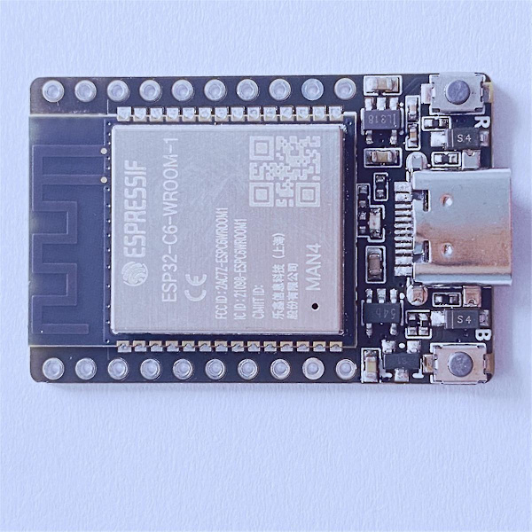 Esp32-c6 utvecklingskort Esp32-c6 serie modul Wifi6 Esp32 kort ...