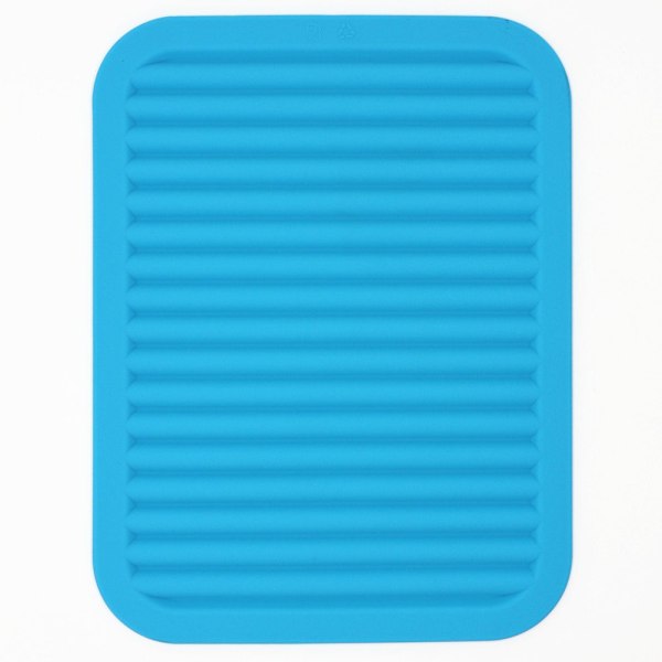 Silikonunderläggsmattor för varma rätter och varma grytor, varma kuddar ...