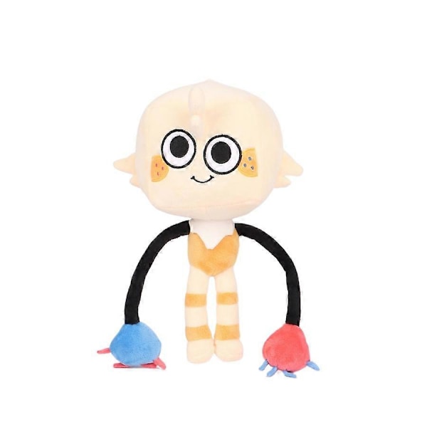 Hot Dandys World Pehmolelu Kauhupeli Dandys World Goob Pebble ...