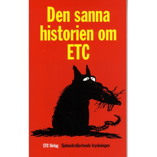 Den Sanna Histotien Om Etc Det Var En Gång 9789185949465 70 Fyndiq