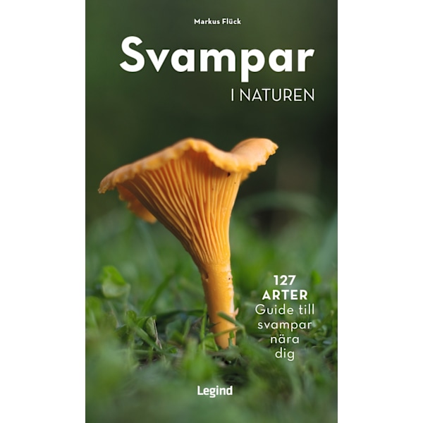 Svampar i naturen 9788775372812 | Fyndiq