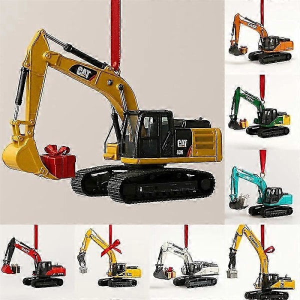 Tunga Maskiner Adventskalender Tunga Maskiner Adventskalender | Fyndiq