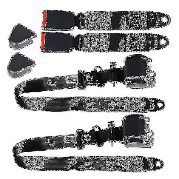 Universellt säkerhetsbälte för bil och lastbil - Helautomatiskt ...