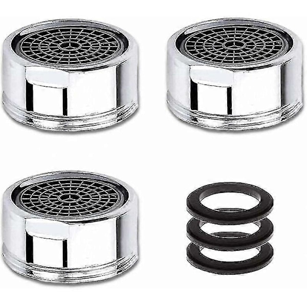 M20 Vandhanebelufter, 3 Stk. Vandbesparende Vandhanebelufter med ...