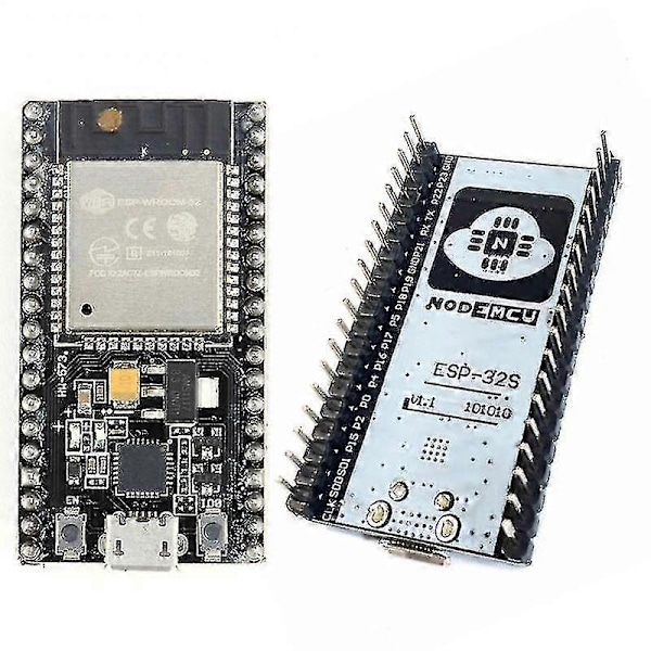 Trådlös Nodemcu-32s Lua Wifi Iot Utvecklingskort Esp32s Esp32-wroom-32 Dual-core Trådlös Wifi ...
